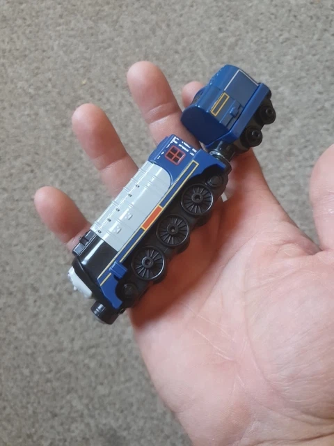 THOMAS AND FRIENDS take and play Train Racing Vinnie And Tender £3.99 ...