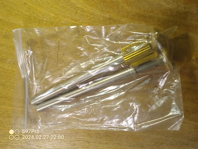 GPO STROWGER SELECTOR CARRIAGE for 4 BANK SELECTORS x 2 OFF (Unused Old ...