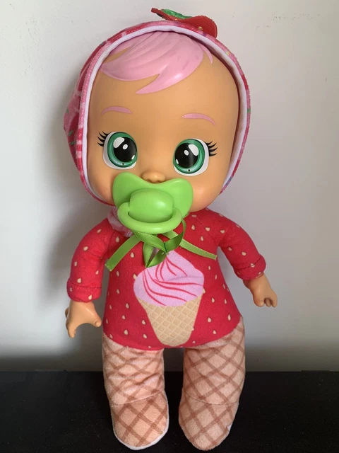 CRY BABY DOLL From IMC - Small Version £3.99 - PicClick UK