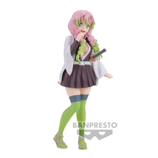 DEMON SLAYER - Mitsuri Kanroji Figur EUR 34,10 - PicClick DE