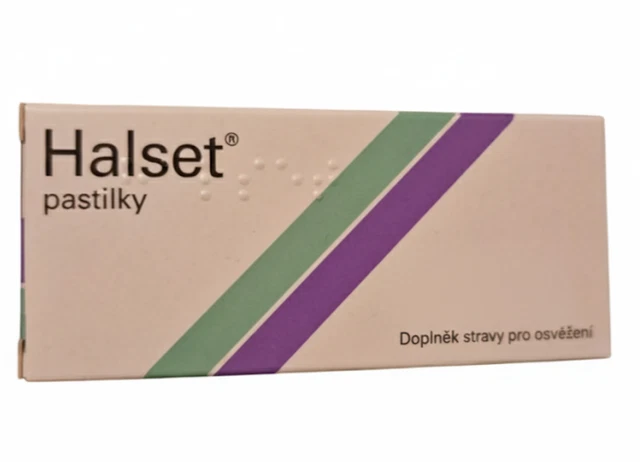 CANDIDA HALSET SUGAR Free Lozenges 24 Pack Oral Thrush Comfort Losenger ...