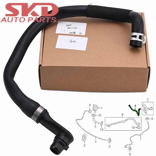 SCHLAUCHLEITUNG A2048307496/2048306696 FÜR Mercedes-Benz C E Klasse CLS ...