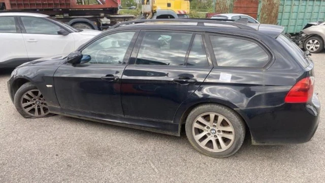 COLONNE DE DIRECTION BMW SERIE 3 E91 32306786891 EUR 132,00 - PicClick FR