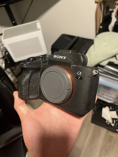 SONY A7 IV body Parts ( Still Function) $2,000.00 - PicClick CA