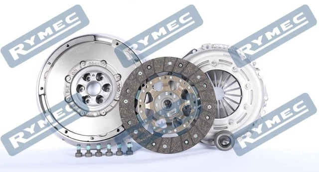 FOR PEUGEOT CITROEN 1.6 HDi Dual Mass Flywheel & Clutch Kit 2004-2018 ...