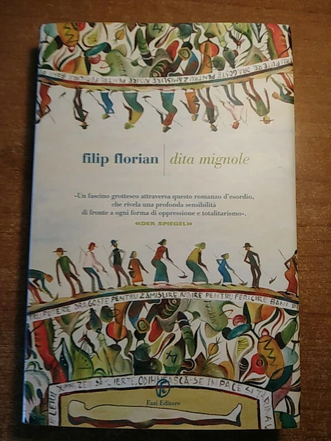 FILIP FLORIAN DITA MIGNOLE (Romania) EUR 4,99 - PicClick IT