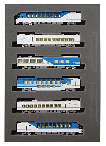 TOMIX N SCALE 98934 Kintetsu Railway 50000 Shimakaze Set Model Train Tomytec £224.86 - PicClick UK