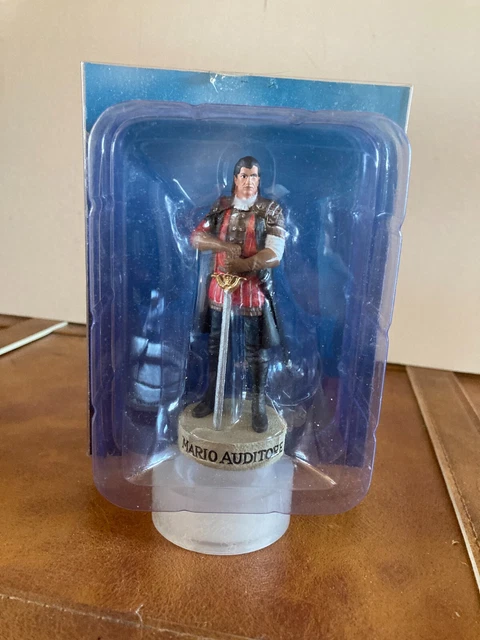 ASSASSINS CREED THE Official Collection - Mario Auditore - Bg 03658 £2. ...