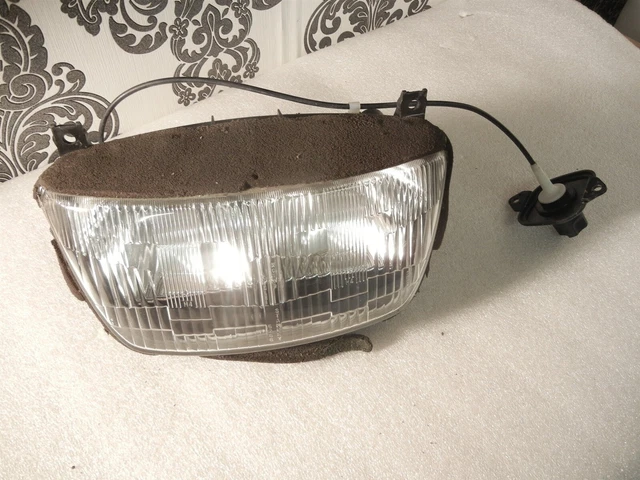 HONDA ST 1100 Pan European Genuine Front Headlight With Adjuster Pilot ...