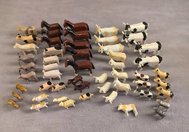 KONVOLUT HANDGEFERTIGTE REIFEN Tiere Erzgebirge Seiffen DDR EUR 165,00 - PicClick DE