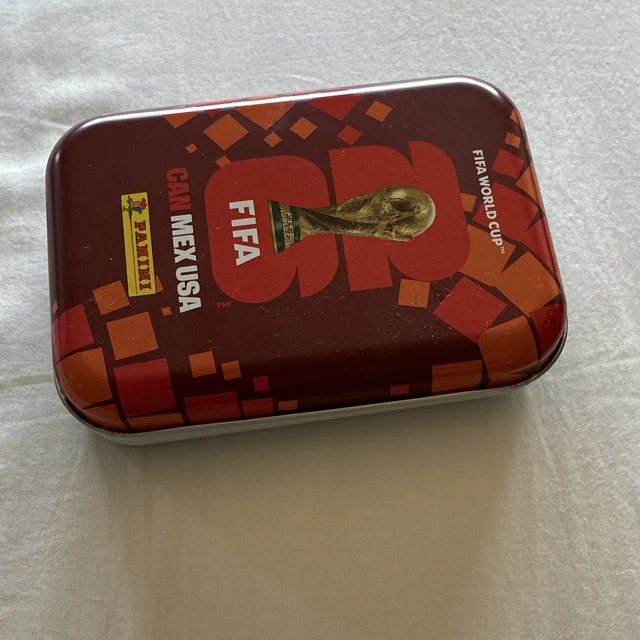 200 PANINI FIFA World Cup 2026 Stickers, totally random, all the ...