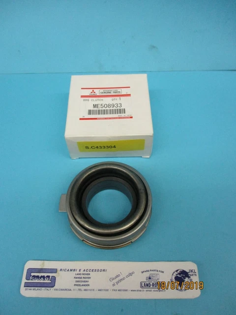 PALIER EMBRAYAGE OE Pour Coussin Hydraulic Mitsubishi Fuseau Canter ...