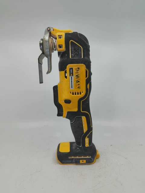 DEWALT DCS355-XJ 18V XR Brushless Oscillating Multi-Tool (Body Only) £ ...