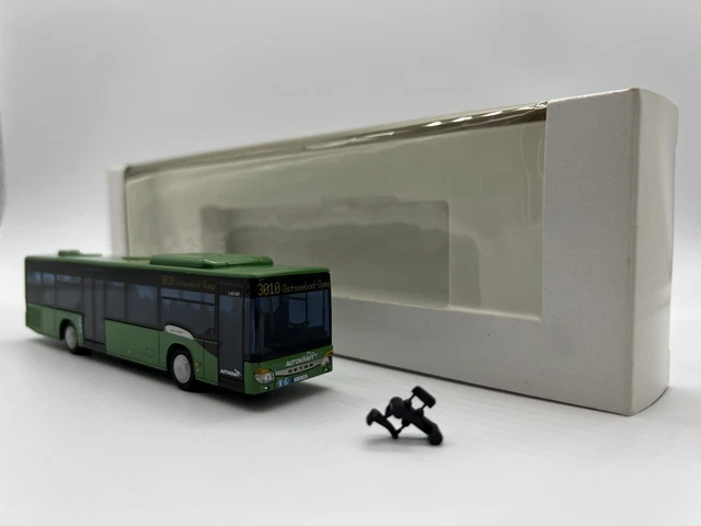 AWM BUS SM-S415NF-007 Setra S 415 NF Autokraft Kiel DB Regio ...