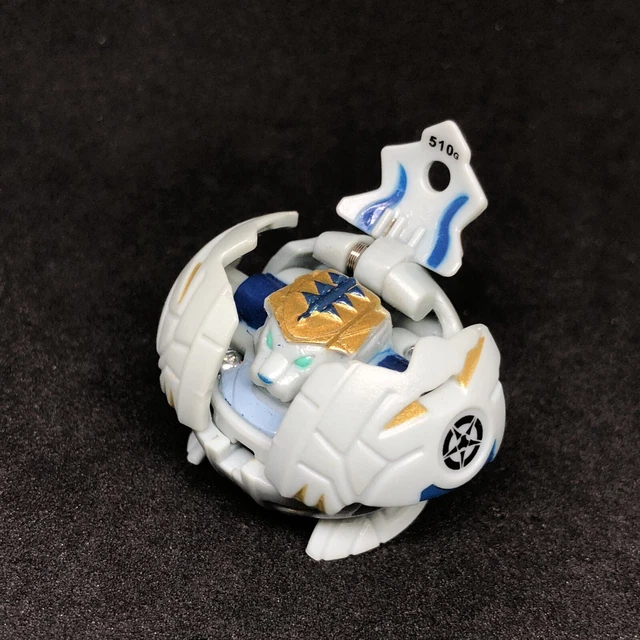 BAKUGAN TIGRERRA B2 Haos Grey battle brawlers EUR 14,00 - PicClick ES