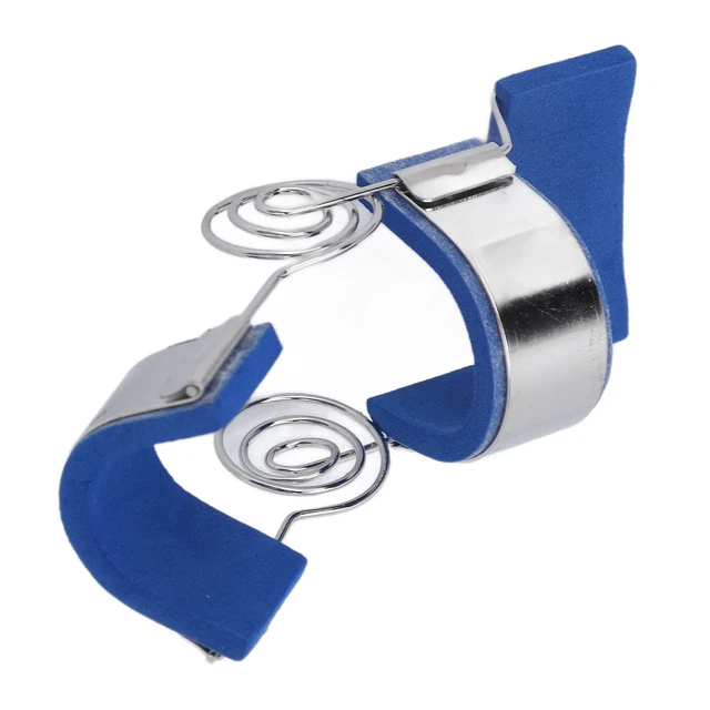 FINGER EXTENSION SPLINT Easily Wear Light Spring Splint Finger ...