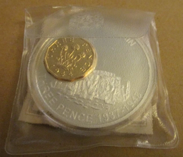 HISTORY OF BRITISH Currency Pre-decimalisation Coins 1944 Threepence ...