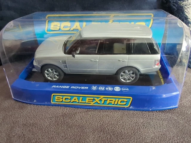 SCALEXTRIC C2819 RANGE Rover « Street Car », Argent EUR 30,35 - PicClick FR