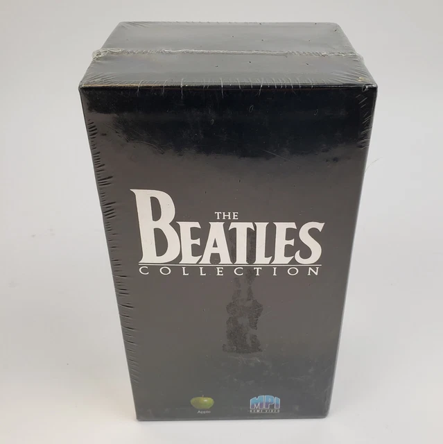 THE BEATLES COLLECTION VHS Video Tape Box Set | Grade A £13.85 ...