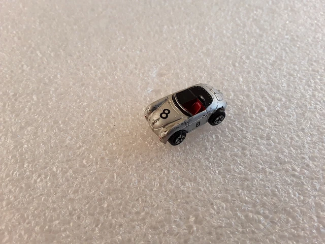 MICRO MACHINE PORSCHE 356 Speedster galoob micromachines SYD 6 EUR 19 ...