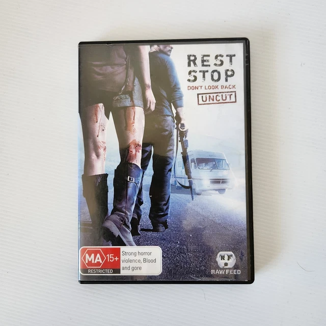 REST STOP DON'T Look Back Uncut Horror DVD Region 4 Free Postage $44.99 ...