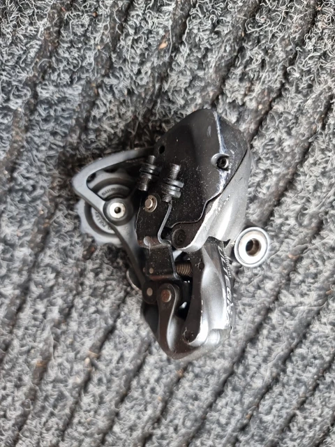SHIMANO ULTEGRA DI2 RD-6770 10 speed rear derailleur road race bike #2 ...