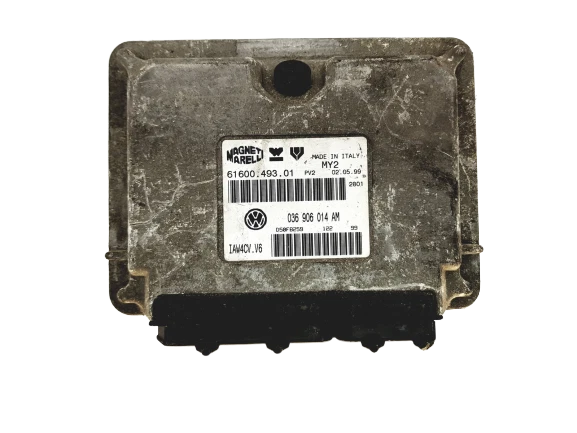 CALCULATEUR 036906014AM IAW4CV.V6 VW Magneti Marelli 19099 EUR 46,98 ...