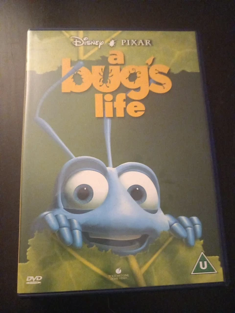 DISNEY PIXAR A Bug’s Life DVD - Factory Sealed £2.49 - PicClick UK
