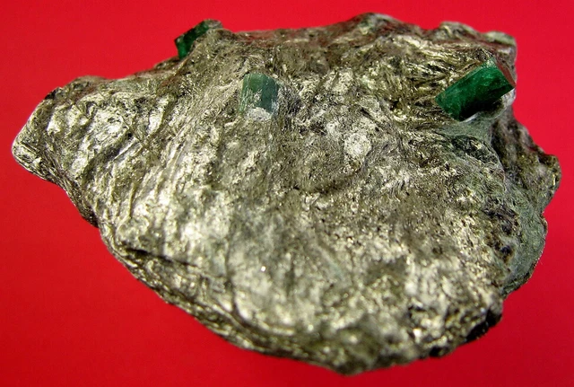 SMARAGD VOM LECKBACHGRABEN im Habachtal in Österreich EUR 65,64 ...