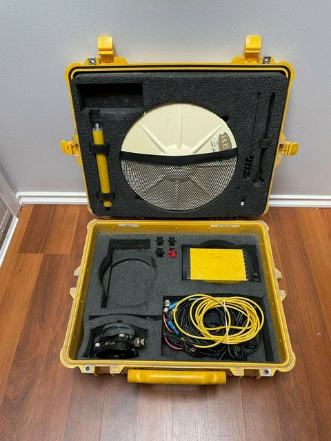 TRIMBLE SPS986 AND SPS851 Base and Rover GPS, Excellent working ...