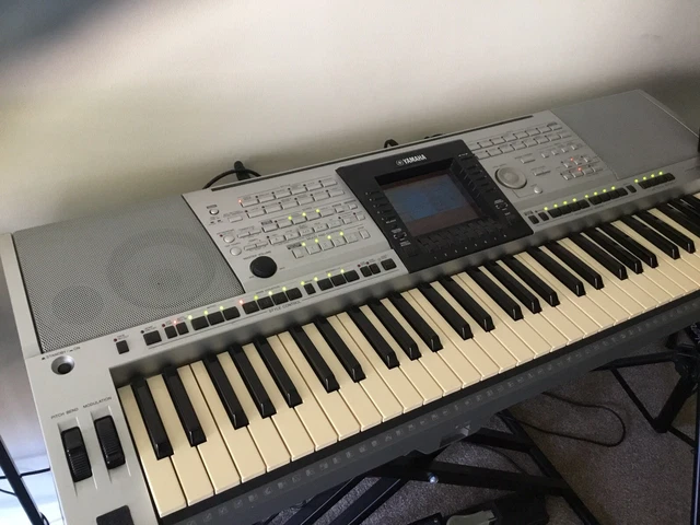 YAMAHA PSR 3000 keyboard £360.00 - PicClick UK