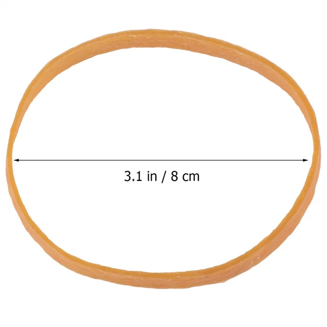 FLAT REPLACEMENT RUBBER Bands Multi-purpose Elastics Stretchable $50.36 ...