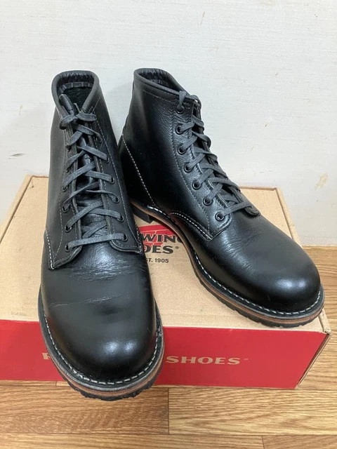REDWING RED WING 9014 Beckman boots 8.5D £414.30 - PicClick UK