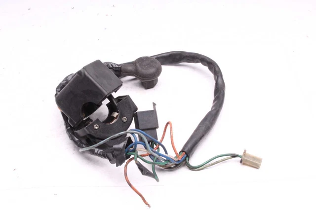 CONTACTEUR DE GUIDON Commande au Guidon à Gauche Honda CB 650 RC03 EUR ...