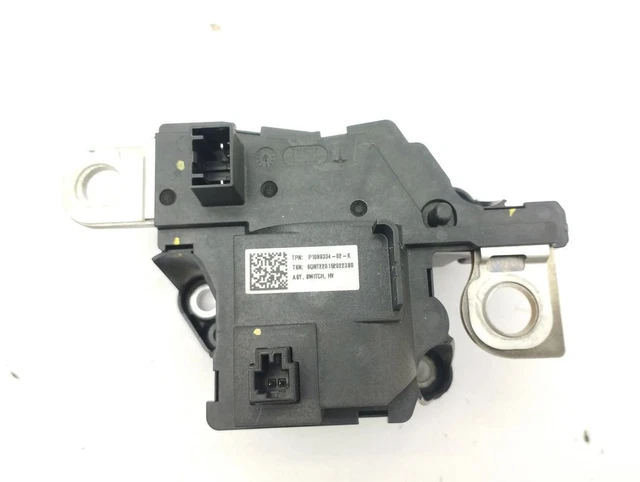 TESLA MODEL 3 2022 Electric Battery Control Module P108933402K 177kW ...