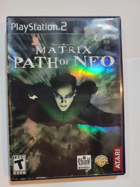 MATRICE: PATH DE Neo (PLAYSTATION 2) PS2 EUR 23,38 - PicClick FR
