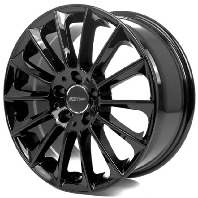 JANTE ALU CUPRA Formentor 18" - GMP STELLAR GLOSSY BLACK EUR 238,06 ...