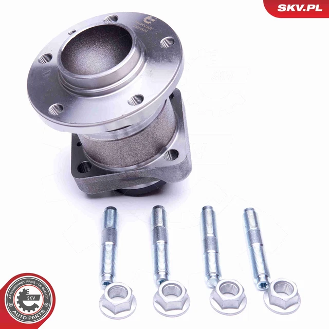 WHEEL BEARING KIT 29SKV302 FOR PEUGEOT EXPERT/Platform/Chassis/Van ...
