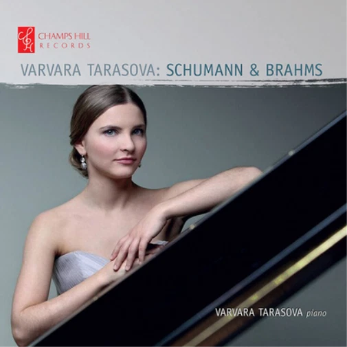 VARVARA TARASOVA VARVARA Tarasova: Schumann & Brahms (CD) Album EUR 16 ...