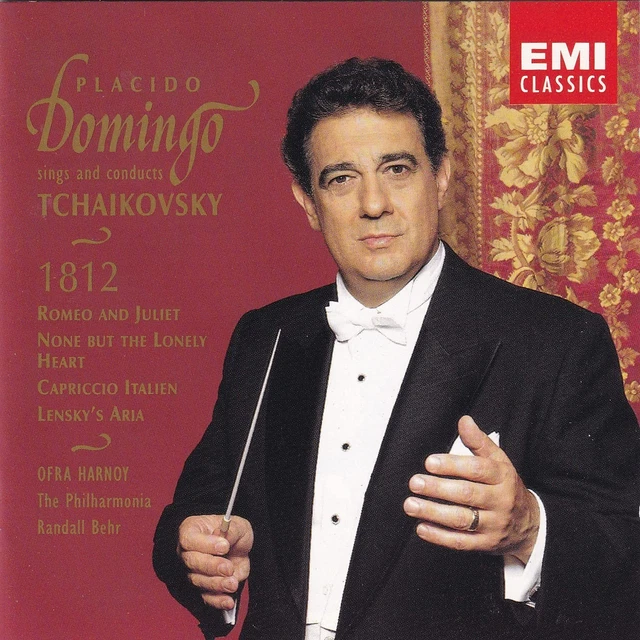 TCHAIKOVSKY 1812/ROMEO & Juliet (CD) EUR 12,33 - PicClick FR
