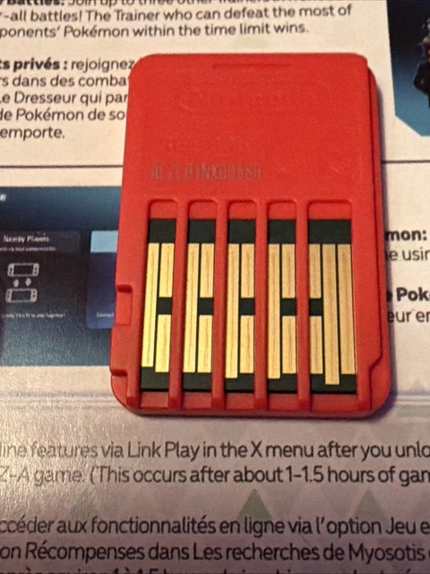 POKÉMON LEGENDS ZA - Switch 2 - Great Condition! $79.99 - PicClick CA