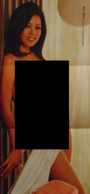 PLAYBOY AUGUST 1964 | Centerfold Only | #5863Bur $5.99 - PicClick CA