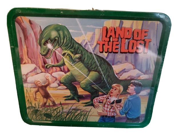 LAND OF THE Lost Lunch Box Gift Set Sealed (7 Disc DVD) Complete Series ...