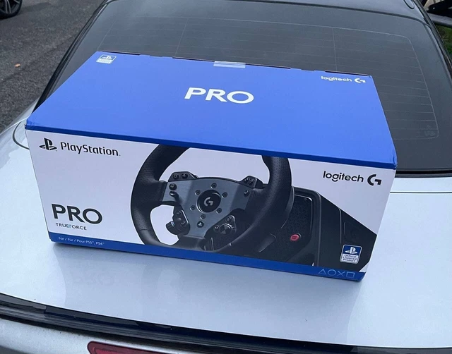 LOGITECH G PRO Direct Drive Racing Wheel PlayStation/PC - NUOVO ...