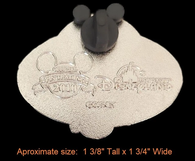 DISNEY HKDL - Name Tag Mystery Collection - Aladdin - Genie Pin #78007 ...