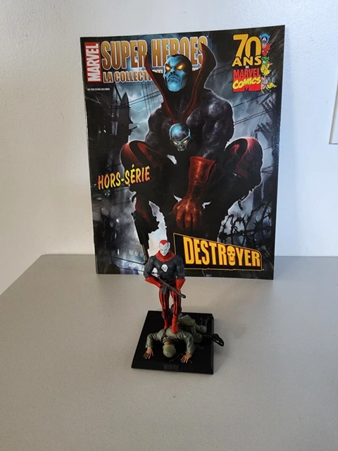 DESTROYER - THE Classic Marvel Collection - Eaglemoss EUR 24,90 ...