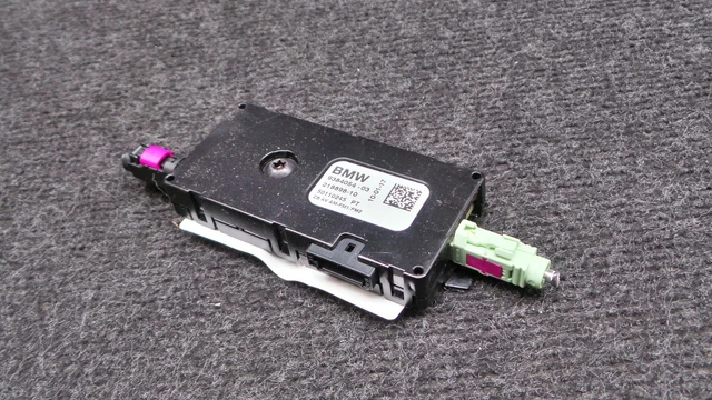 BMW G11 G12 Amplificateur D'Antenne AM FM1 FM2 9384054 EUR 110,26 ...