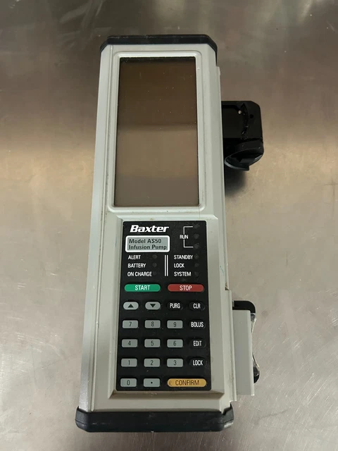 BAXTER AS 50 Patient Monitor $450.00 - PicClick