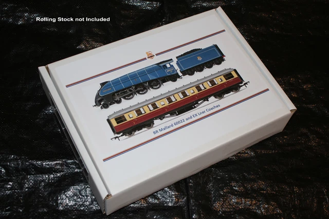 STORAGE BOX FOR HORNBY BRITISH RAILWAYS 60022 MALLARD A4 CLASS Ex LNER ...