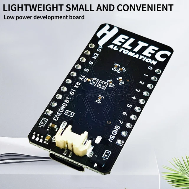 Esp32 C3 Low Power Esp32 Type C Development Board For Arduino Supports Wifi 4mb £488 Picclick Uk